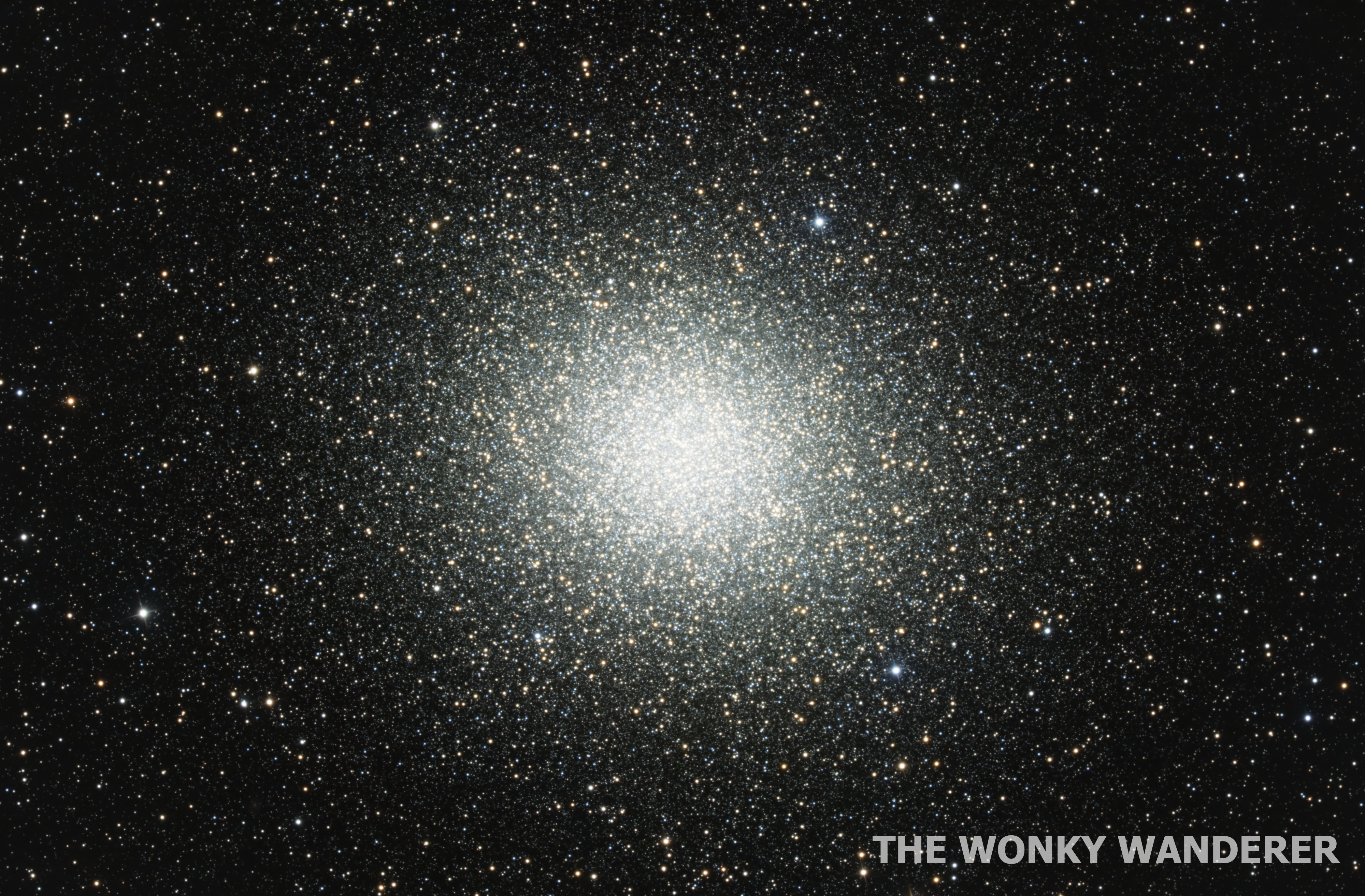 Omega Centauri – Wonky Wanderer Observatory